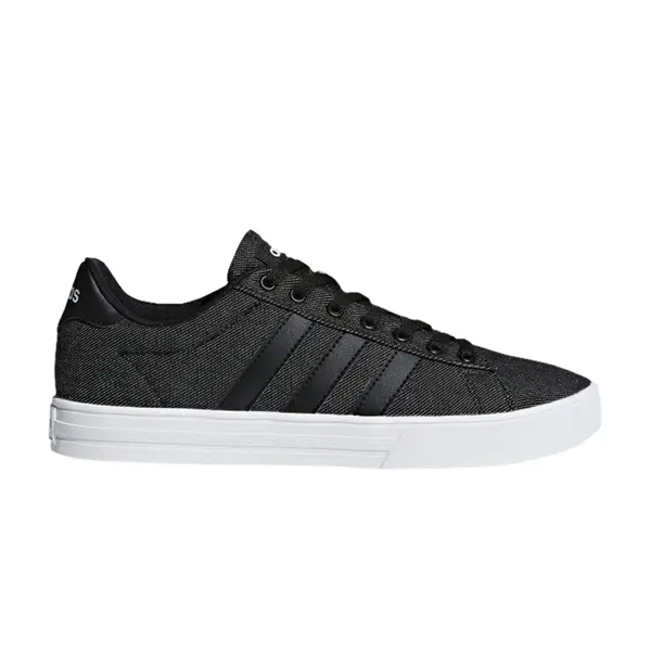 Adidas Daily 2.0 Denim Sneakers