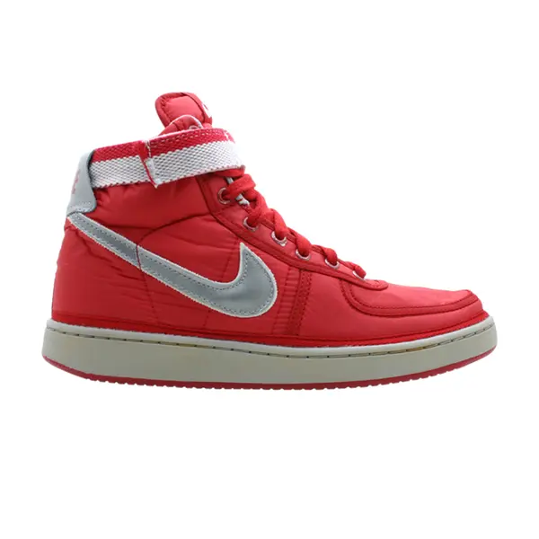 Nike Vandal High Supreme Vntg Sneakers - Red
