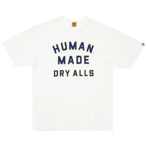 Human Made Graphic T-Shirt #12 - White | Editorialist