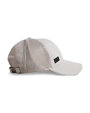 Ted Baker London Mesh Baseball Cap - Black | Editorialist