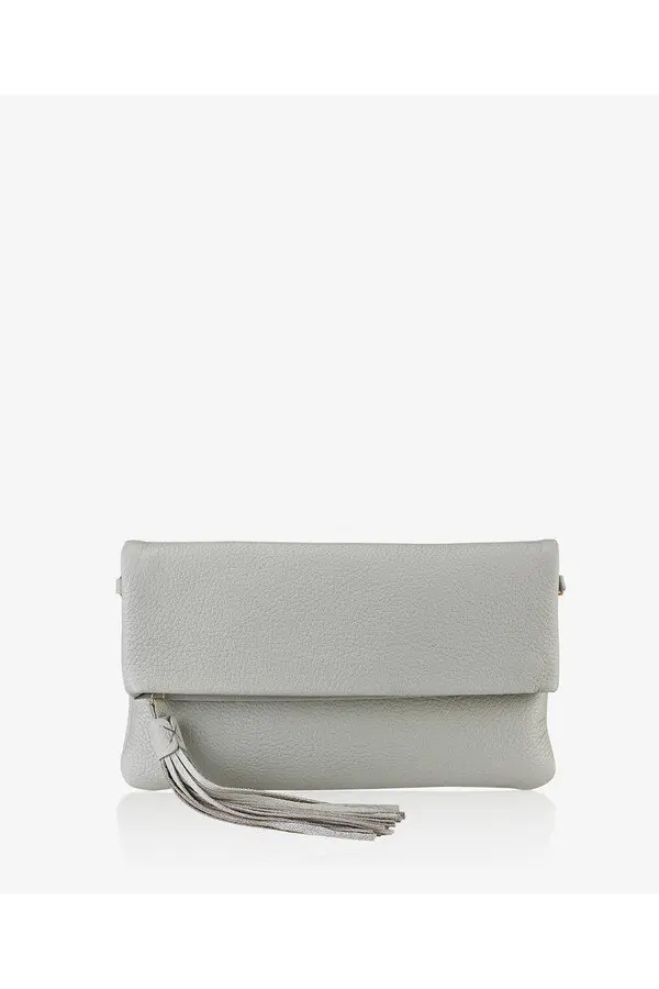 Gigi New York Stella Fold-over Clutch