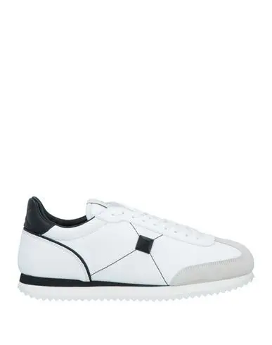 Valentino Garavani Leather Low-top Sneakers