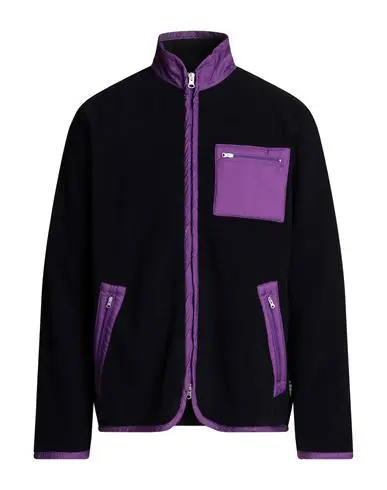 Mackintosh Fleece Zip-up Sweatshirt
