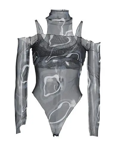 JULFER Bodysuit - Black