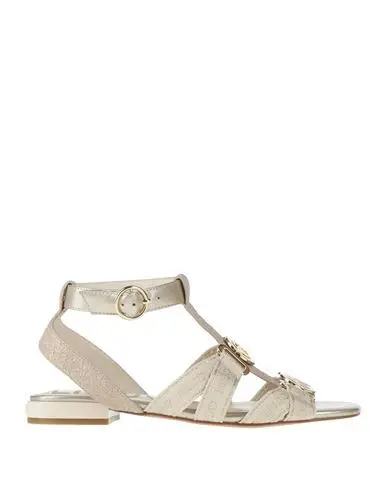 LIU •JO Ankle Strap Sandals