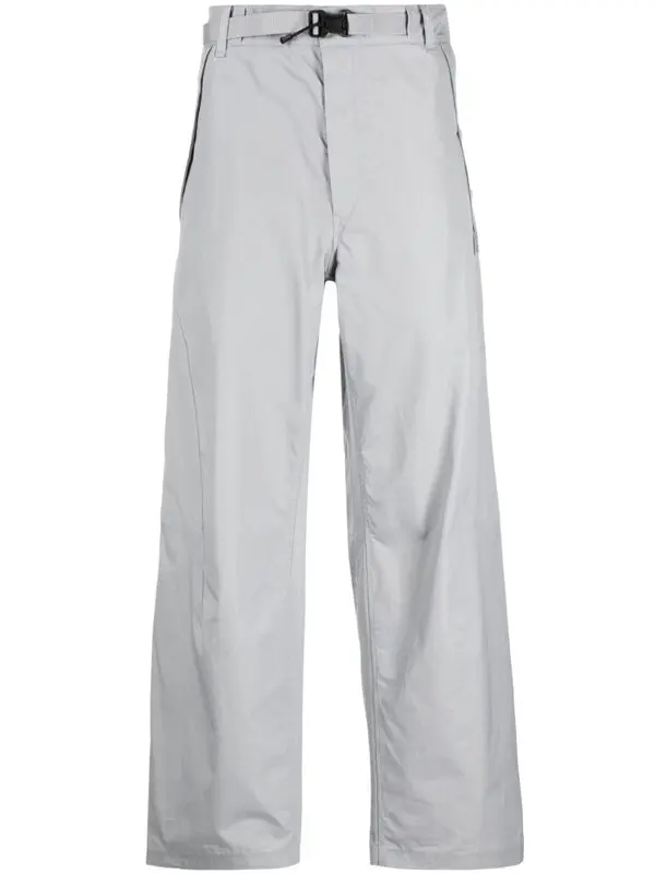 C.P. COMPANY Series Belted Cotton Trousers