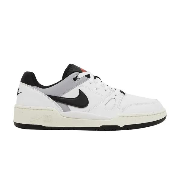 Nike Full Force Low Sneakers - White