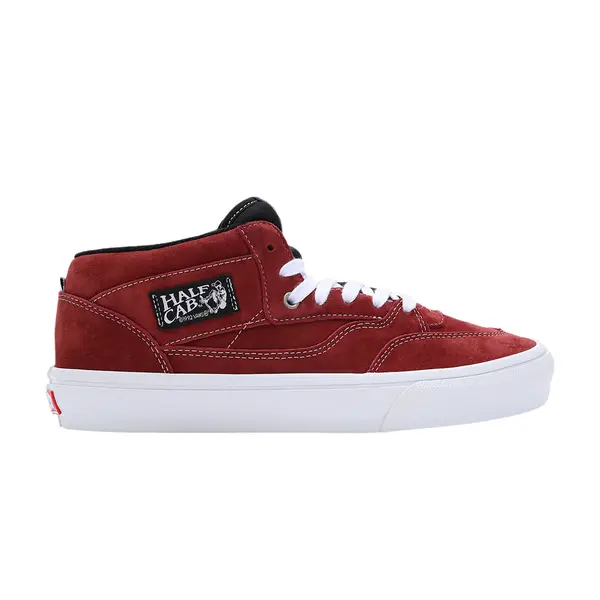 VANS Skate Half Cab '92 Sneakers - Red