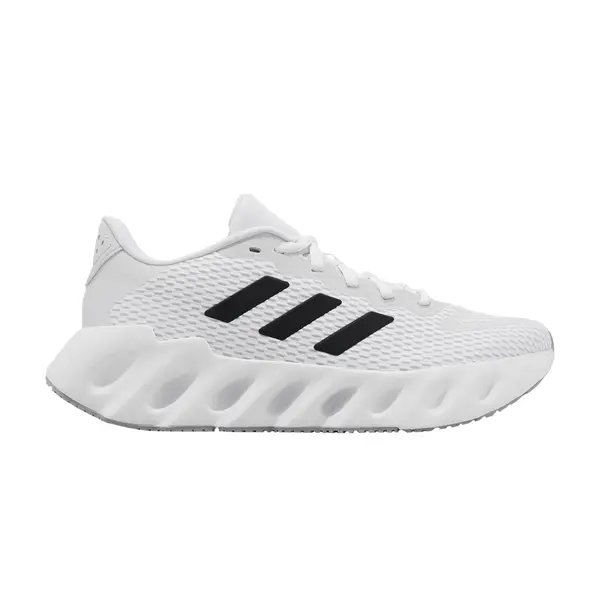 Adidas Switch Run Athletic Sneakers - White