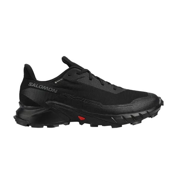 SALOMON Alphacross 5 Gore-tex Sneakers - Black