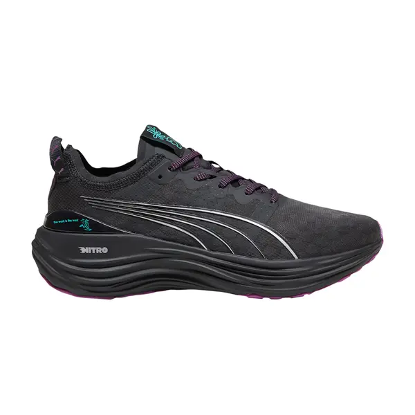PUMA Ciele Athletics X Foreverrun Nitro Sneakers - Black