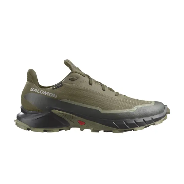 SALOMON Alphacross 5 Gore-tex Sneakers - Green