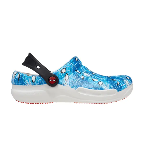 CROCS Marvel X Bistro Clog 'spider-man