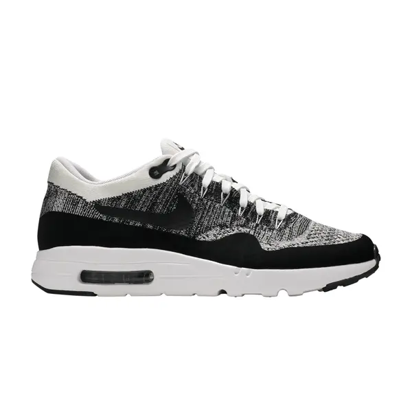 Nike Air Max 1 Ultra Flyknit - Black