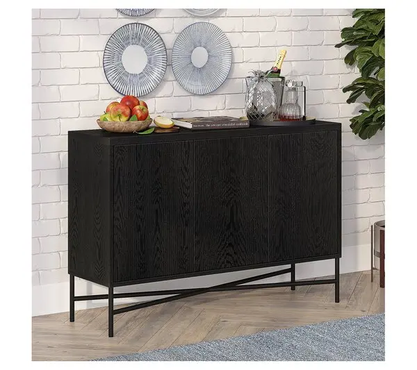 HUDSON&CANAL Hudson & Canal Brighton 48' Wide Rectangular Bu Fet Table