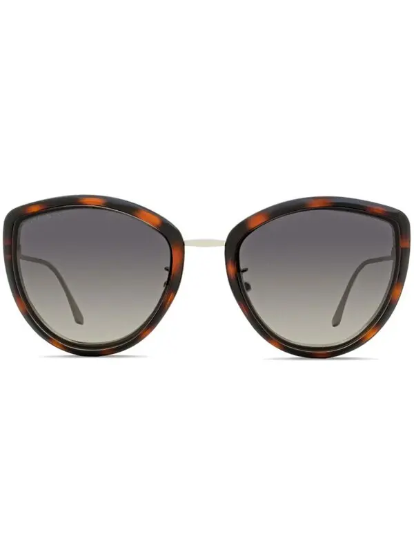 LONGINES Butterfly-frame Sunglasses
