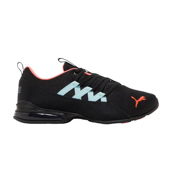 PUMA Riaze Prowl Ignite Sneakers - Black