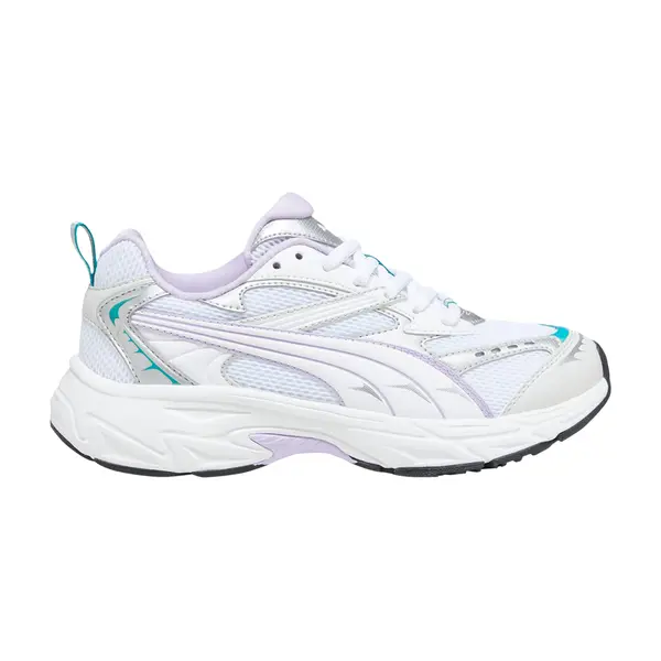 PUMA Morphic Sneakers - White