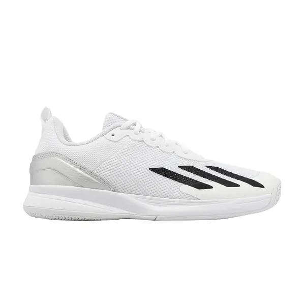 Adidas Courtflash Speed Sneakers - White