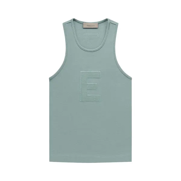 Fear Of God Waffle Tank - Green