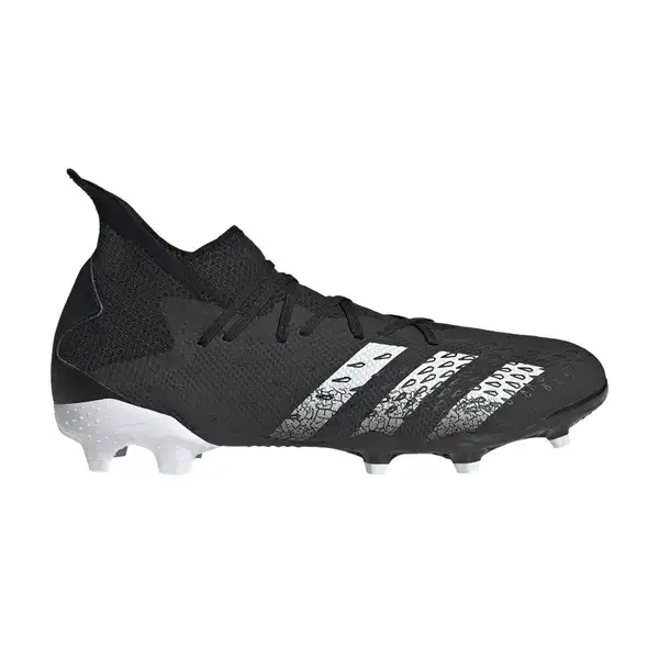 Adidas Predator Freak.3 Fg 'demonscale White - Black | Editorialist