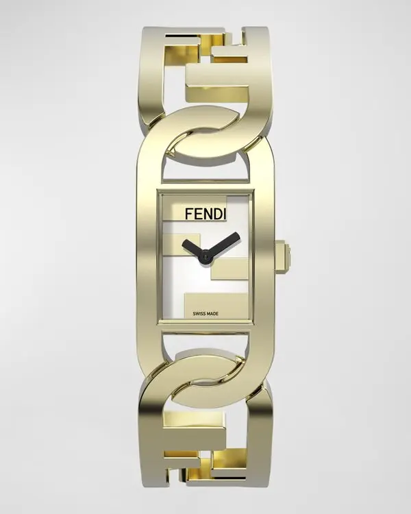 Fendi Watches For Women – Luxe & Sleek Designs | Editorialist