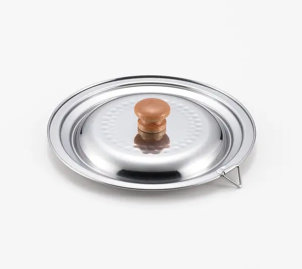 YOSHIKAWA Cookware Yukihira Lid-stainless 16-18 Cm