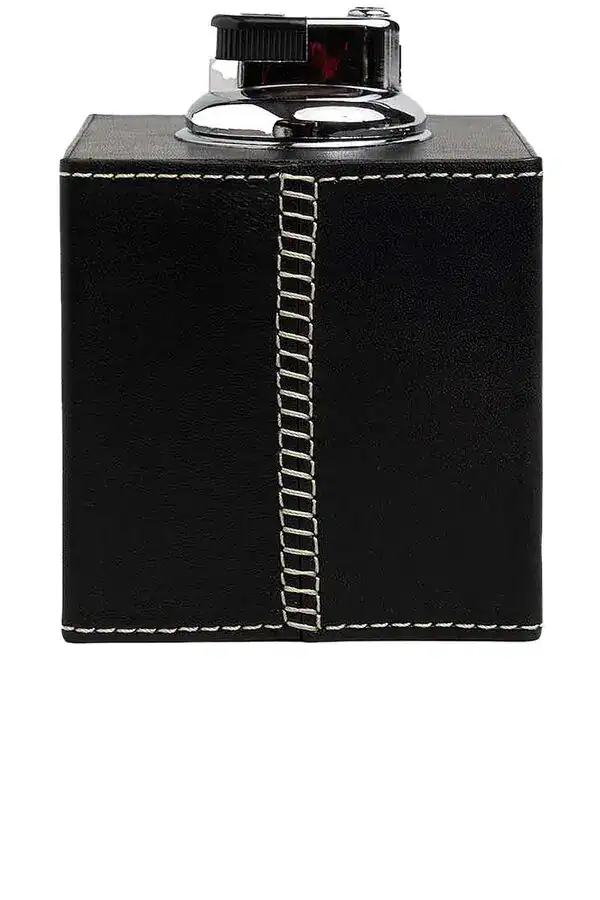 HUNTING SEASON Large Table Lighter - Black | Editorialist