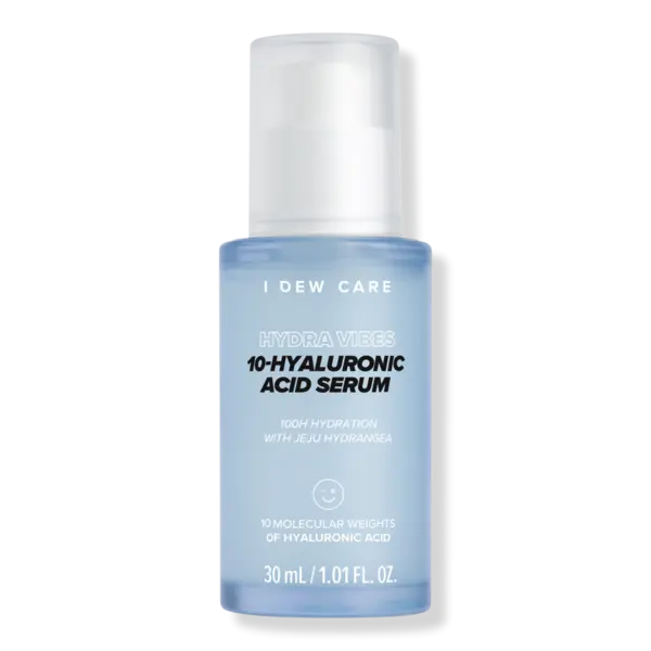I DEW CARE Hydra Vibes 10-hyaluronic Acid Serum