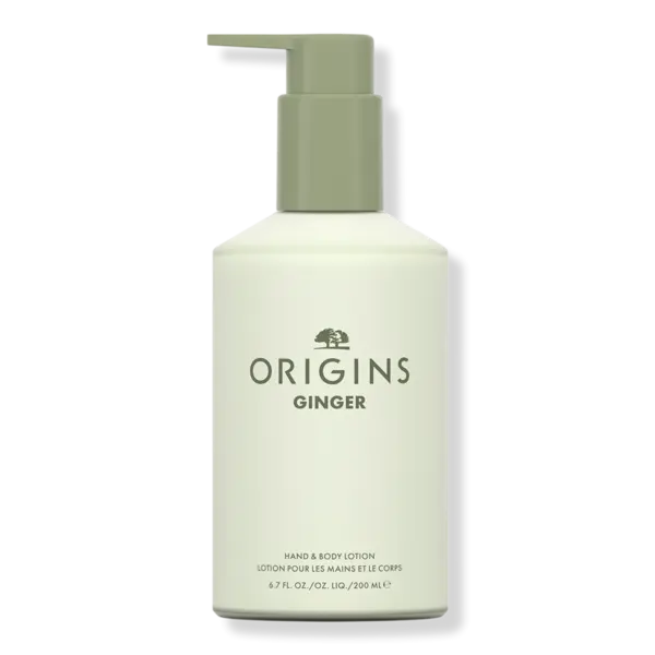ORIGINS Ginger Hand & Body Lotion - One-color