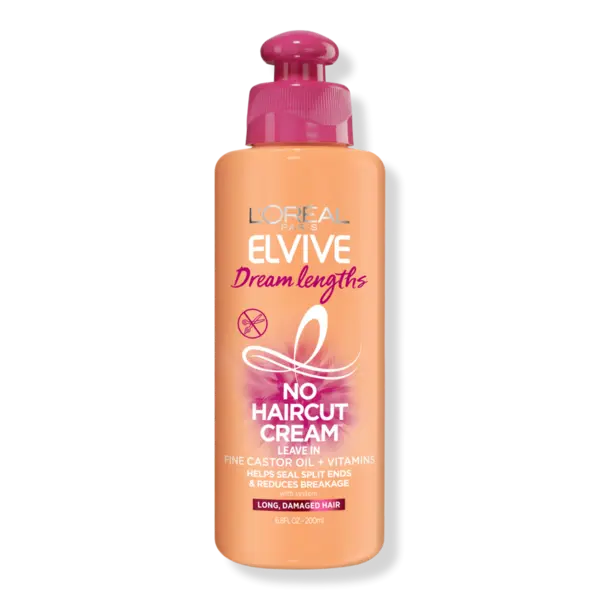 L'OREAL Elvive Dream Lengths No Haircut Cream Leave In Conditioner