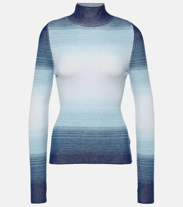 Cordova Aurora High-neck Sweater