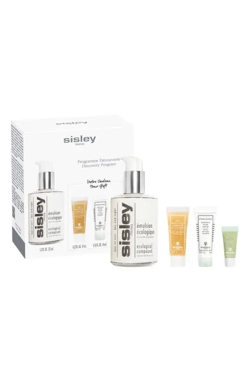 HAIR RITUEL BY SISLEY Ecological Compound Discovery Set $396 Value