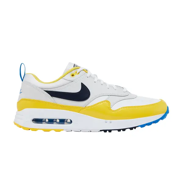 Nike Max 1 '86 Og Golf 'big Bubble Solheim Cup' Sneaker - Yellow