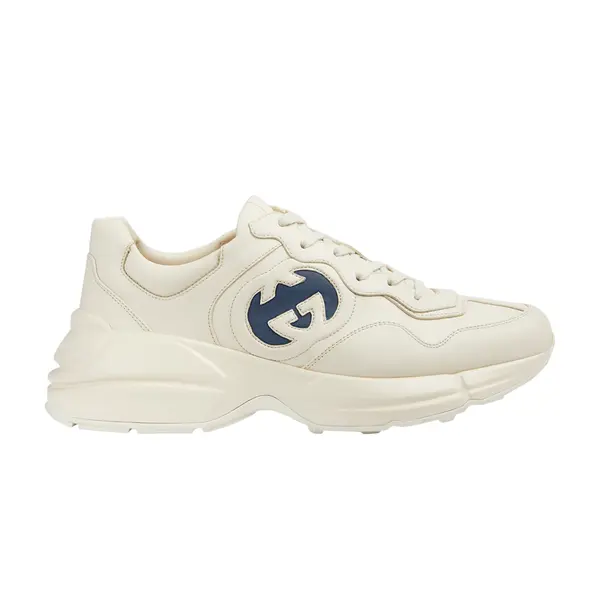 Gucci Rhyton Interlocking G Sneakers
