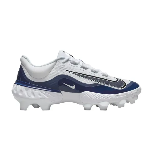 Nike Alpha Huarache Elite 4 Low Mcs - White