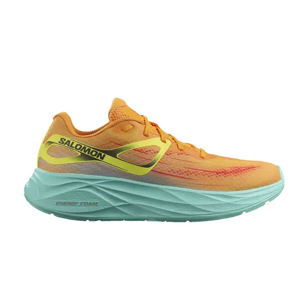 SALOMON Aero Glide Zinna Cockatoo Sneakers - Orange
