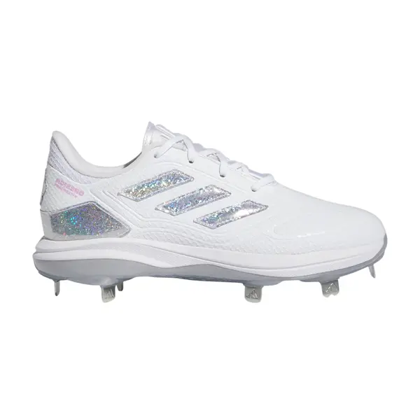 Adidas Sis Bates X Adizero Purehustle 3 Sneakers - White
