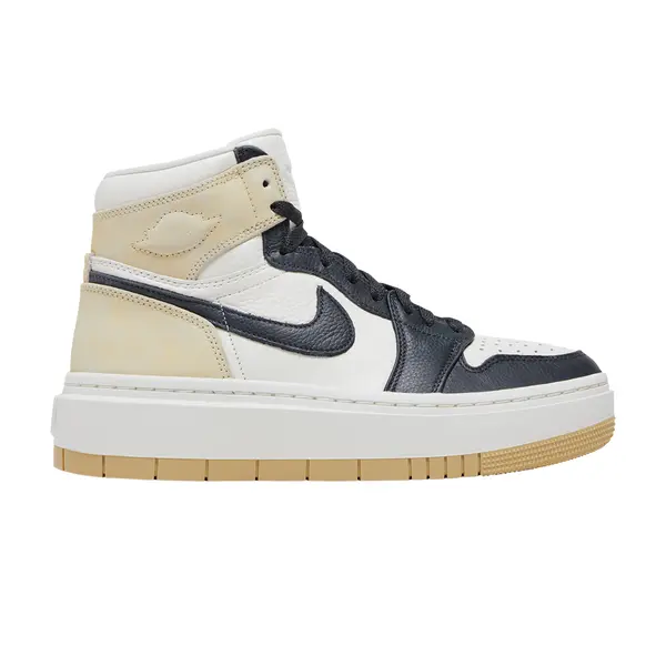 JORDAN 1 Elevate High Sneakers - Yellow