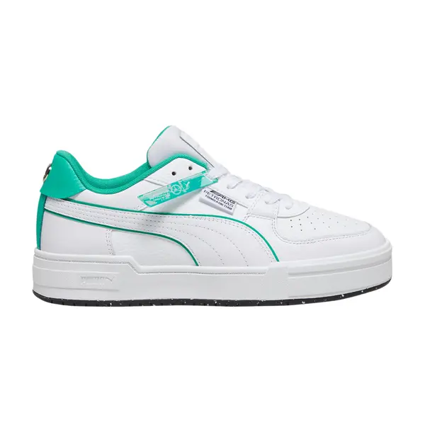 PUMA Mercedes-amg Petronas F1 X Ca Pro Sneakers - White