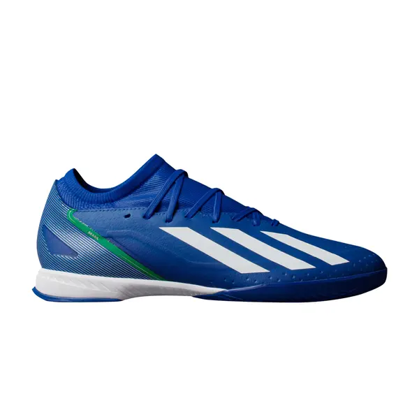 Adidas X Crazyfast.3 In 'brazil' Sneakers - Blue