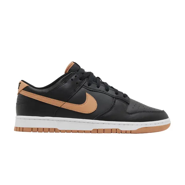 Nike Dunk Low Sneakers - Black