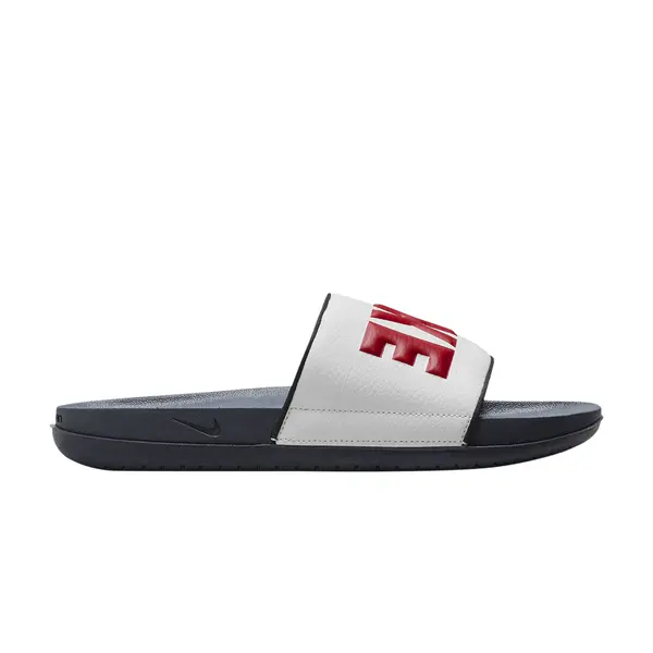 Nike Offcourt Slide - White