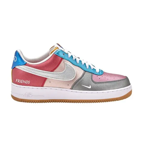 Nike Dj Clark Kent X Air Force 1 Low 'the List' Friends & Family