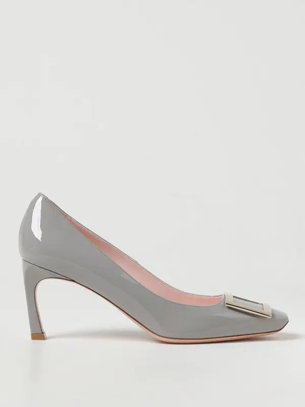 ROGER VIVIER Pumps - Grey