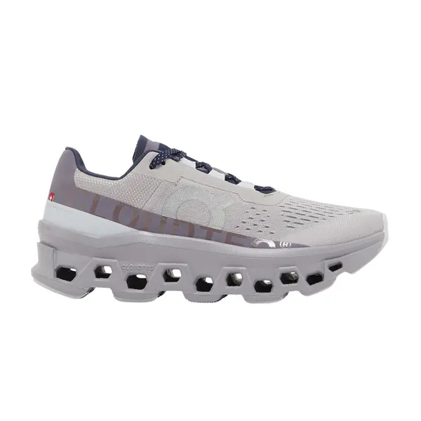 On Cloudmonster Sneakers - Grey