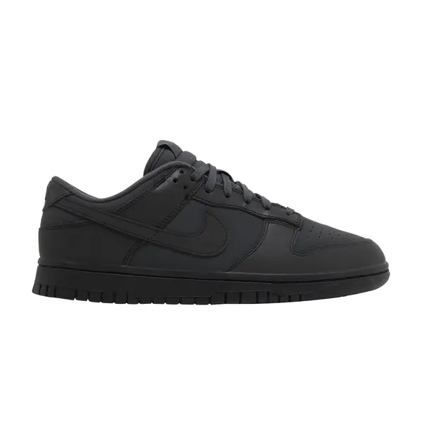 Nike Dunk Low 'cyber' Sneakers - Grey