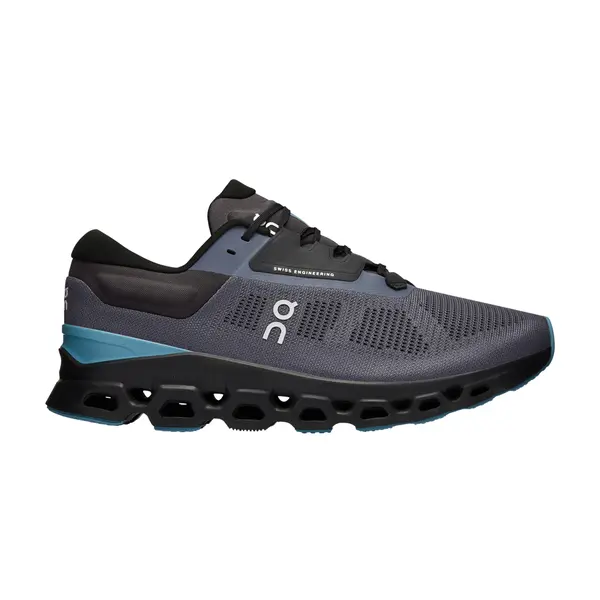 On Cloudstratus 3 Sneakers - Grey