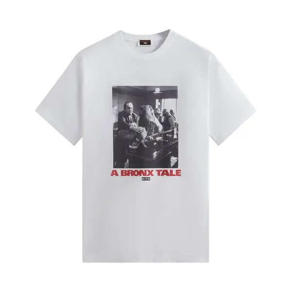 Kith For A Bronx Tale Vintage Tee