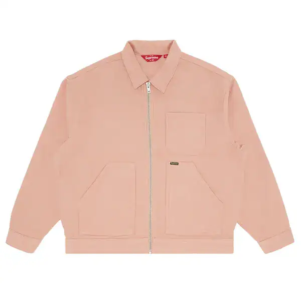 Supreme Moleskin Work Jacket 